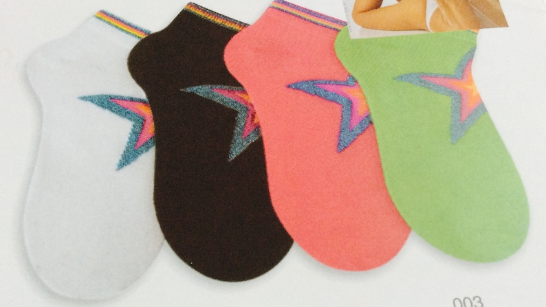 Fun Designer Socks Texture Funky Girls Socks Gift Socks - Etsy