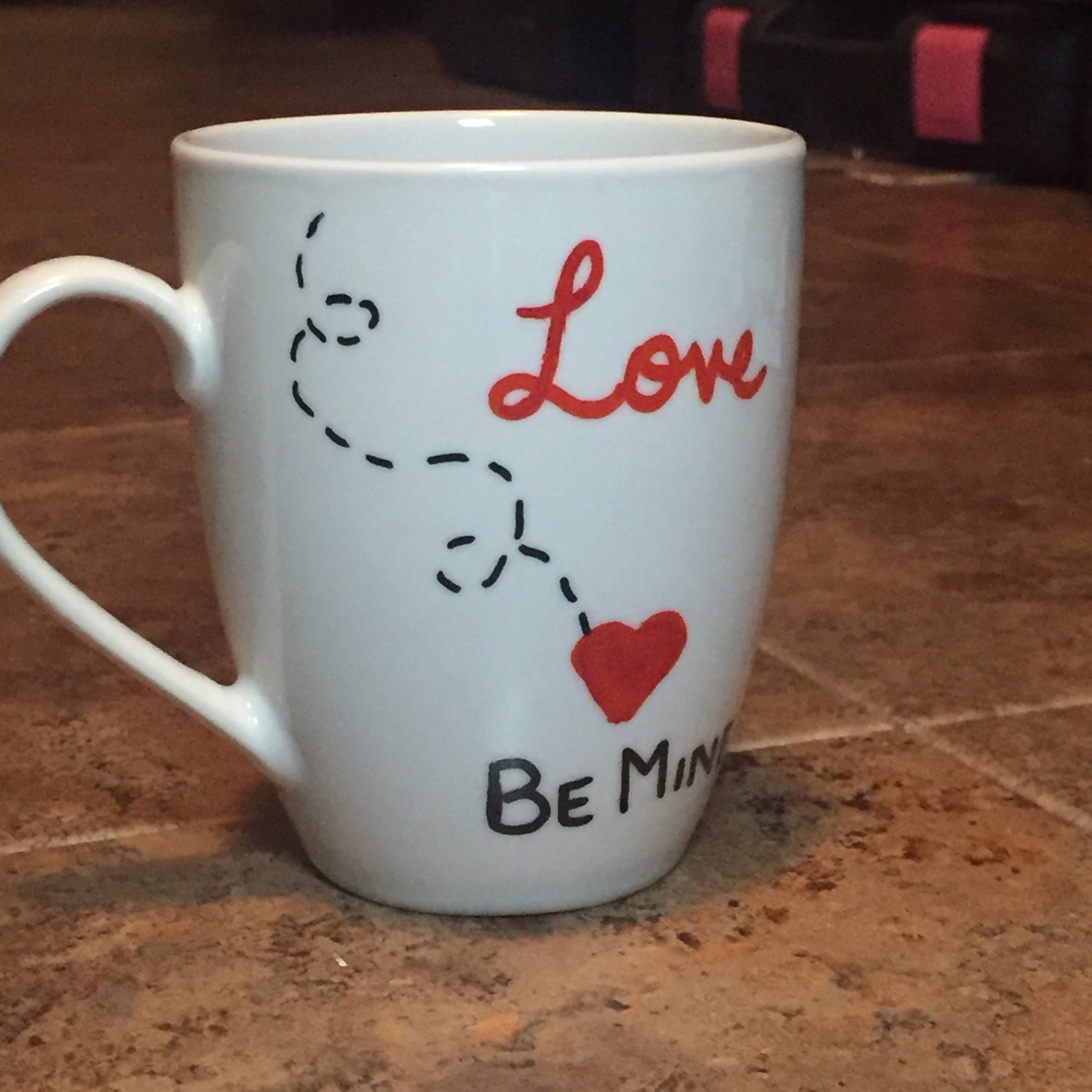 Tazas de amor eres mi taza de té Refranes lindos o Puns Taza ...