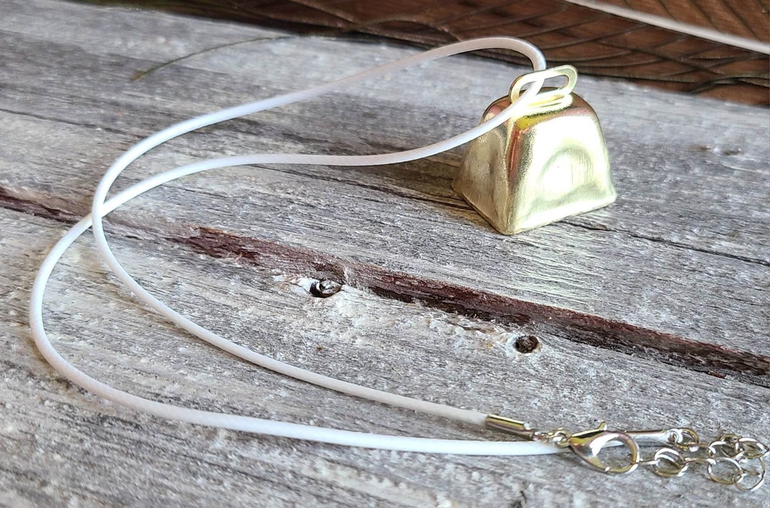 BELL Choker Boho Necklace 18