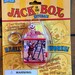 Vintage 1998 Jack in the Box Keychain NIB Sealed in Box - Etsy