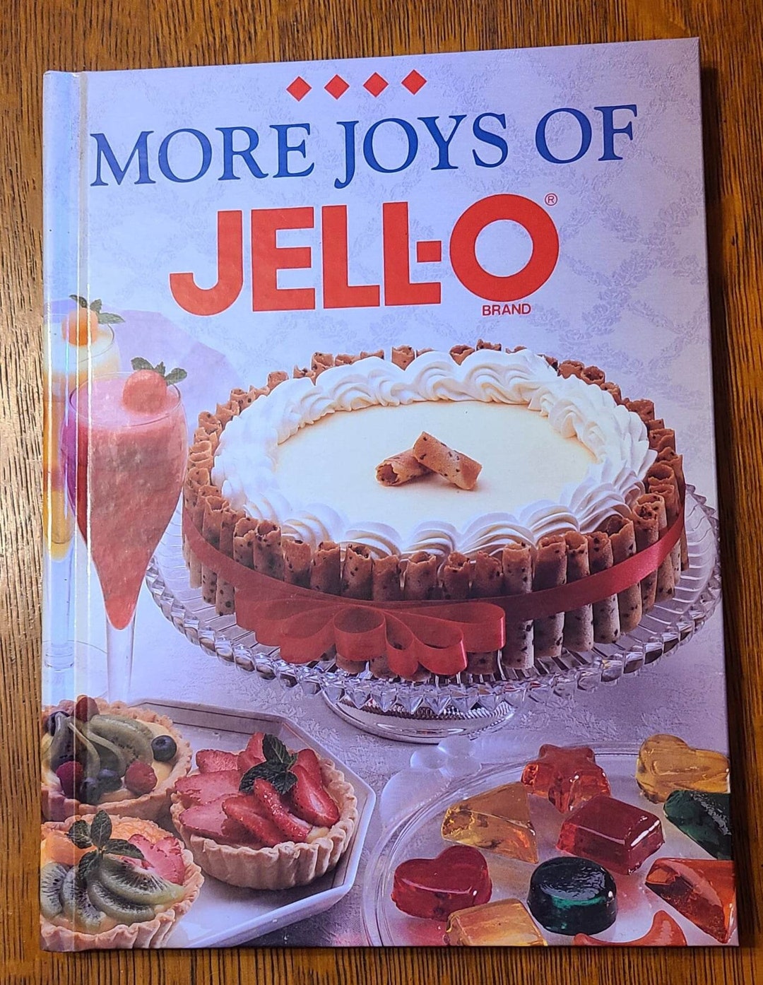 Vintage More Joys of Jell-o Jello Recipe Book - Etsy