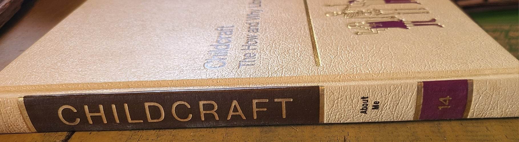 Vintage Childcraft: the How and Why Library Volume 14 1975 Edition - Etsy