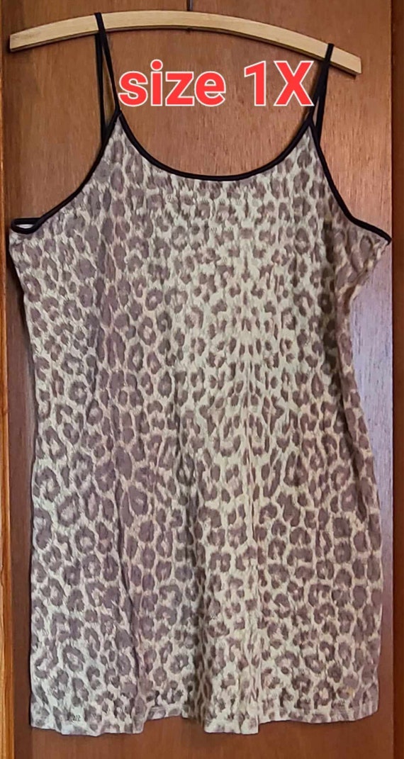 Chemise leopard - chemise - Gem