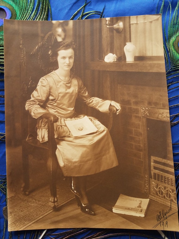 Vintage 6 X 8 Photo Photograph | Etsy