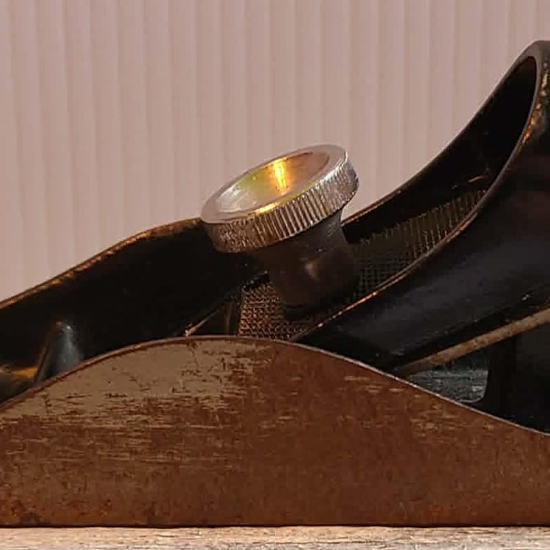 Antique Hand Wood Planer - Etsy