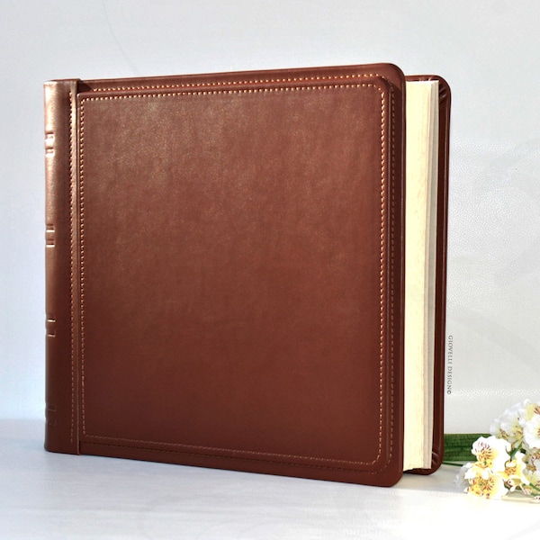 Square Photo Album - Etsy