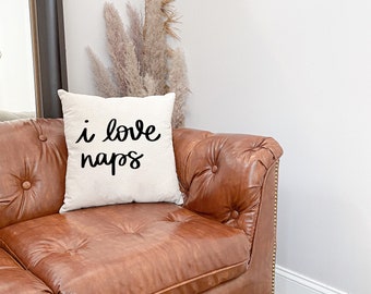 I Love Naps - Etsy