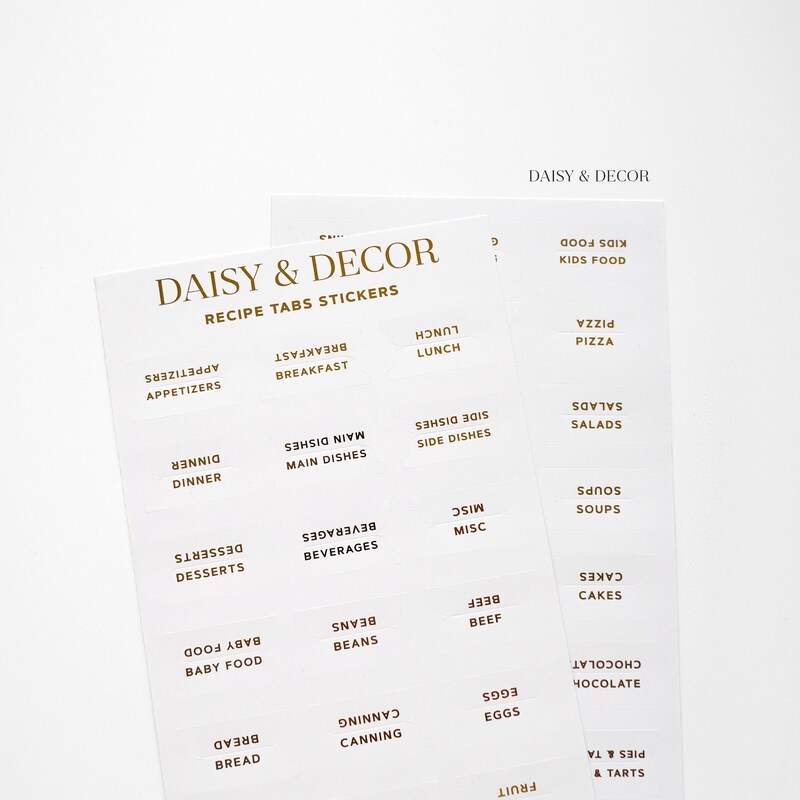 Kitchen Organization - Etsy