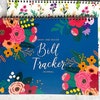 Bill Tracker Journal Pay Bills on Time Bill Tracker™ Journal Budget ...