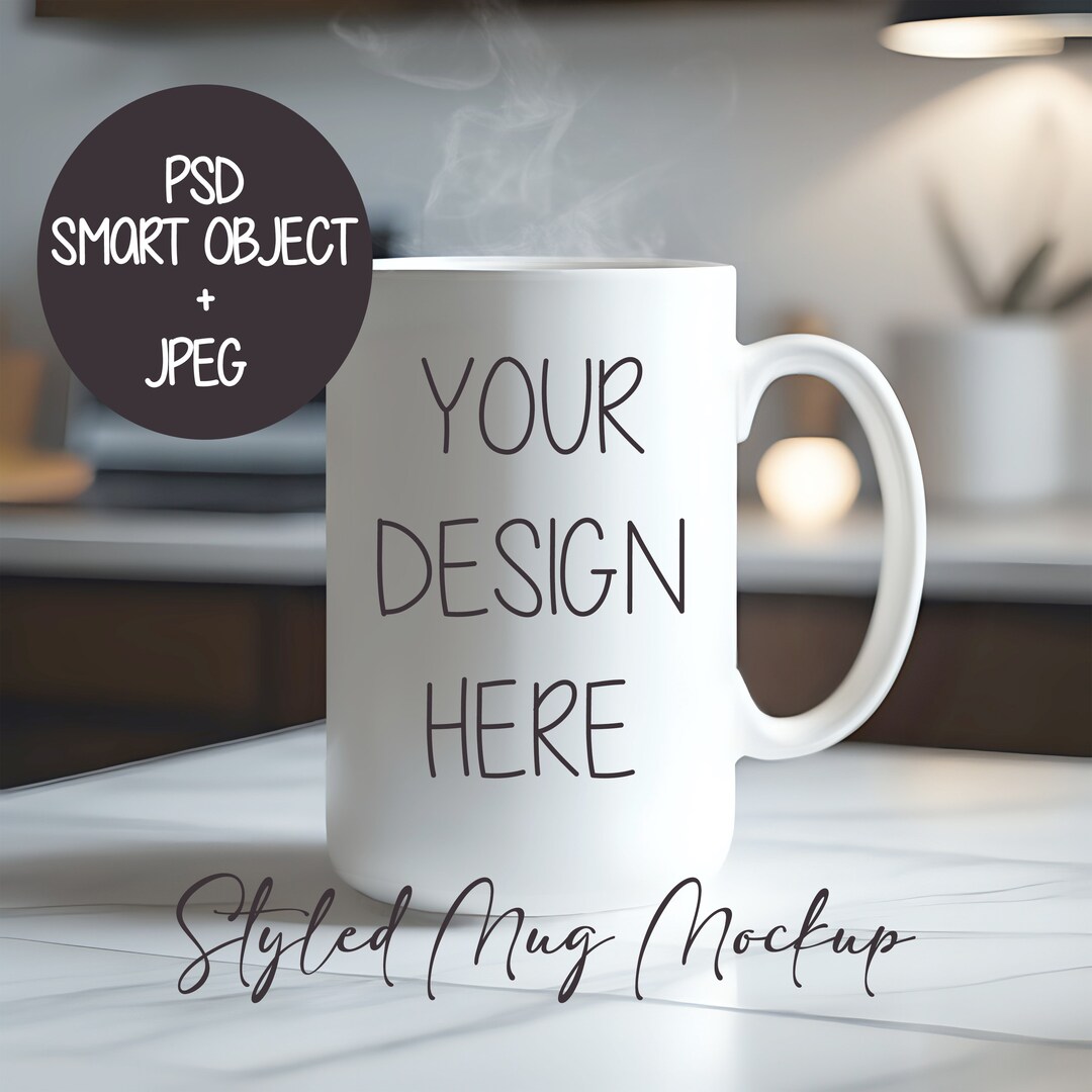 Coffee Mug Mockup 15 Oz Mug Mockup Styled Mug Blank Mug Mug Mock Up