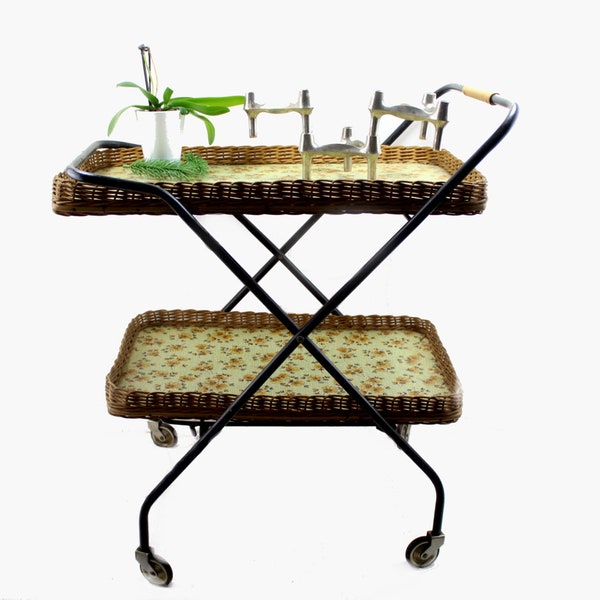 Tea Trolley - Etsy