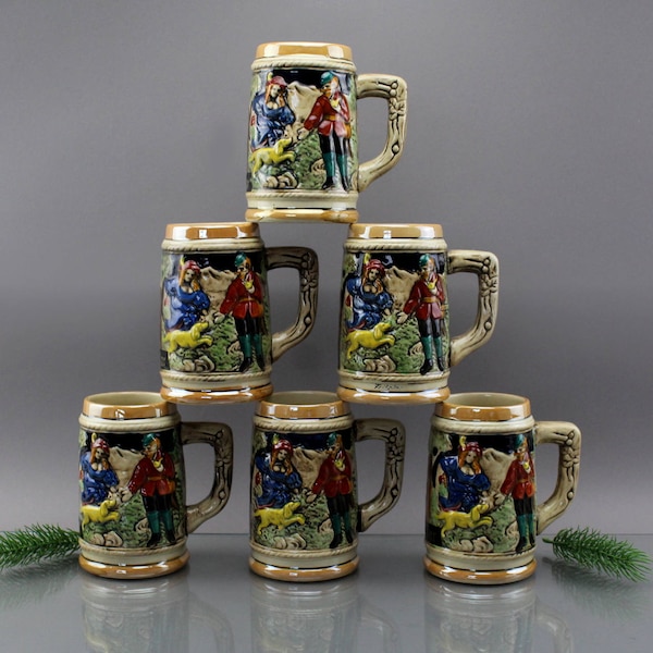 Ceramic Beer Mug - Etsy