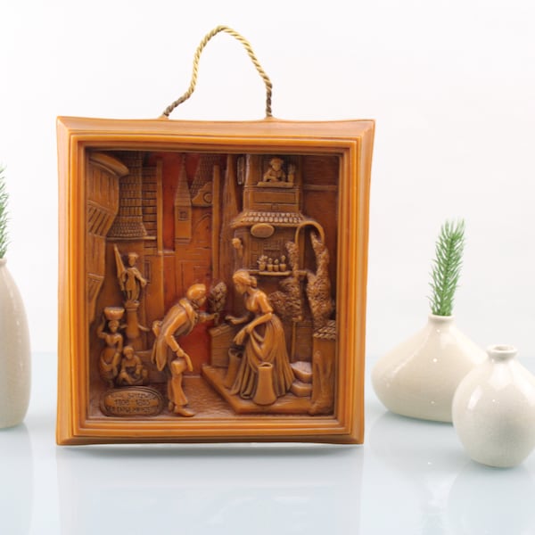 German Wax Art - Etsy