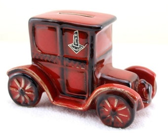 Antieke spaarpot - Etsy Nederland