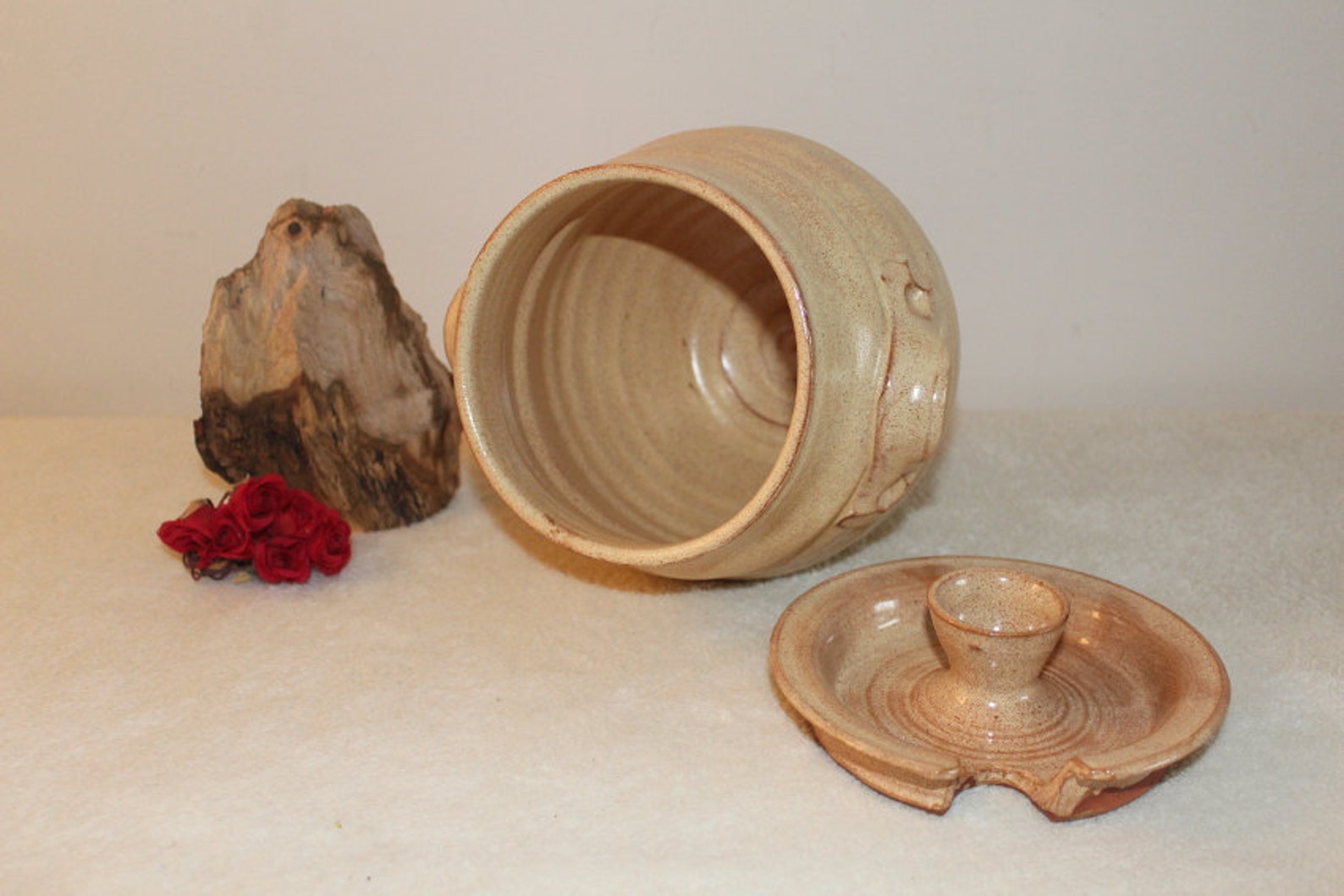 Retro Rum Isle of Cumbrae Scotland Pot Ceramic Pot Handmade | Etsy