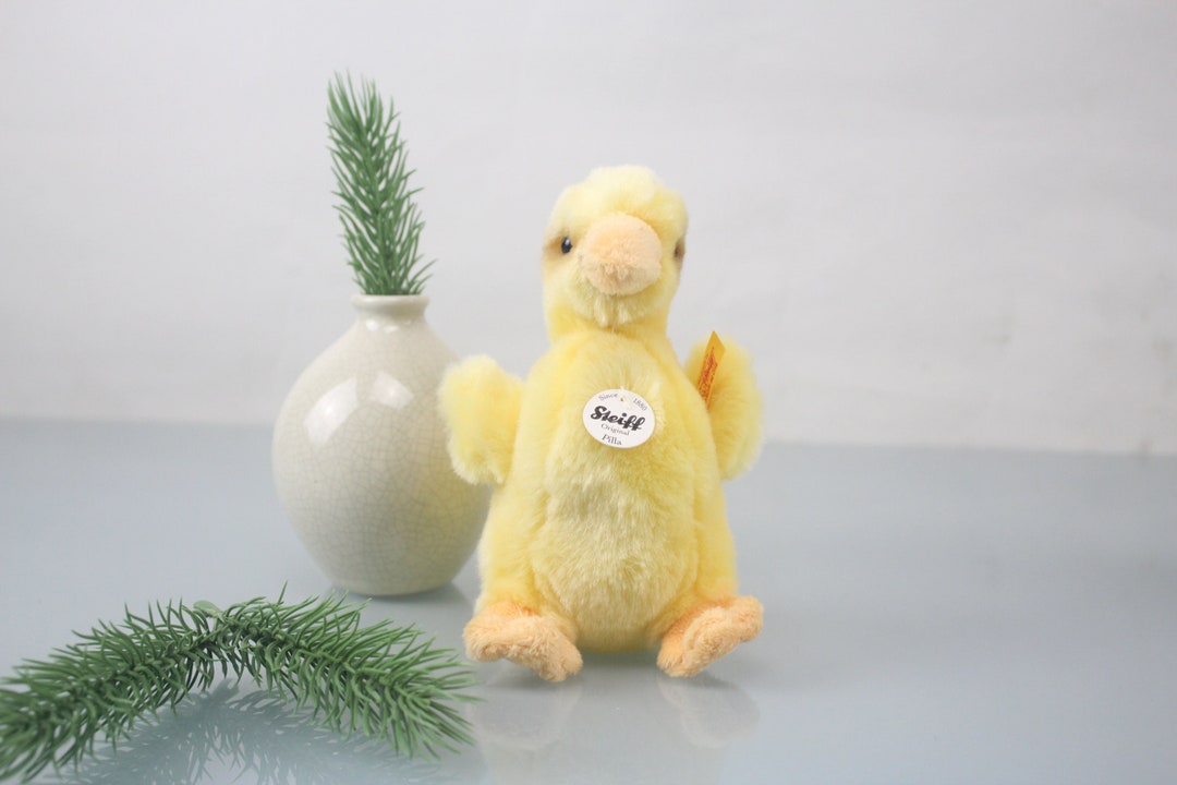Steiff Button in Ear Vintage Collectible Figure Steiff® 073335 Pilla ...