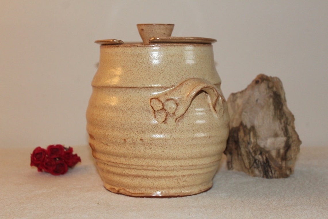 Retro Rum Isle of Cumbrae Scotland Pot Ceramic Pot Handmade | Etsy