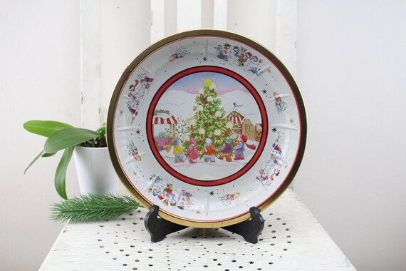 What is a Bunter Teller? A Plate of Christmas Cookies for Everyone! | A ...