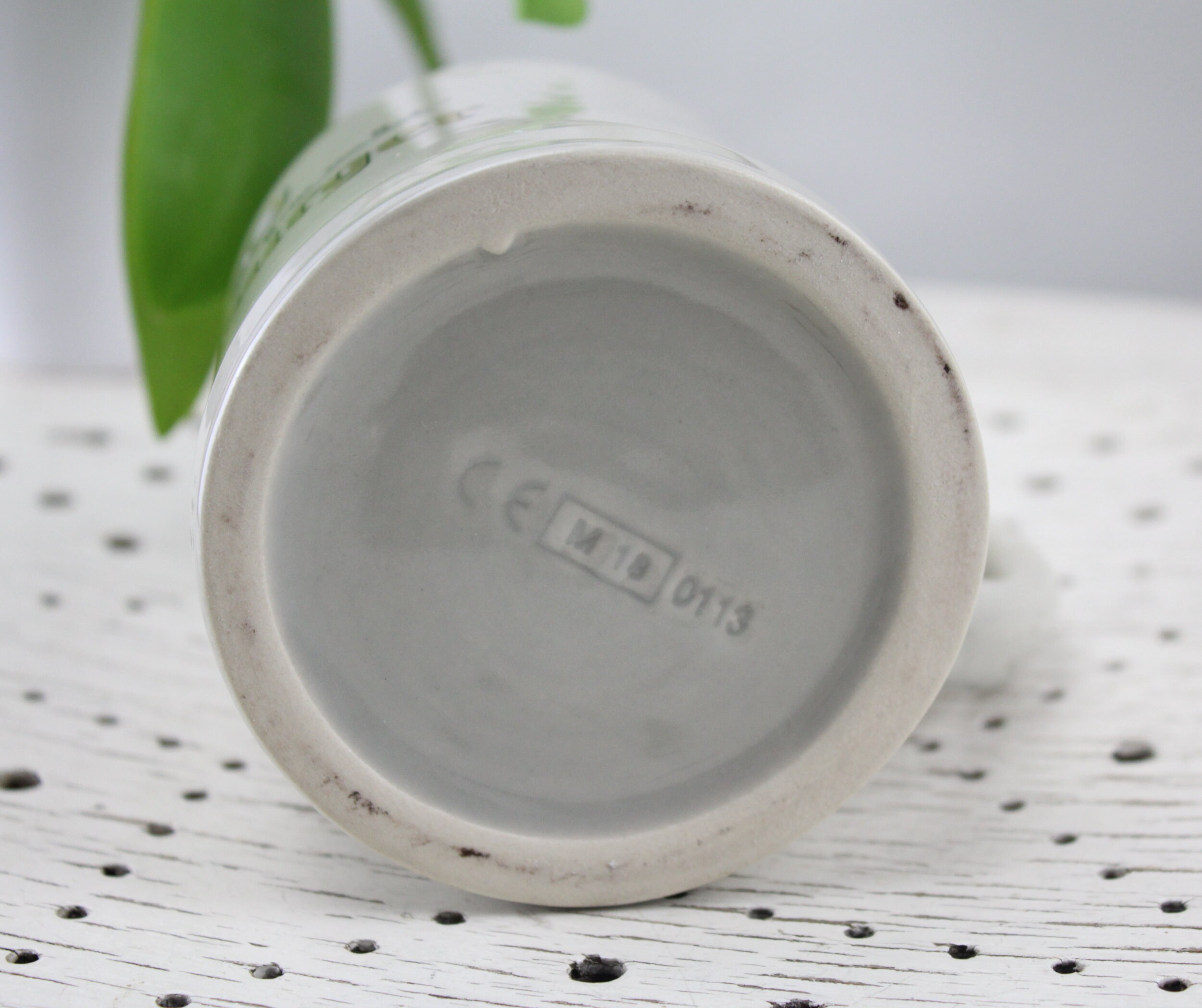 Vintage. Beer Mug Bitburger 0.3 Liter Volume Ceramic Porcelain - Etsy