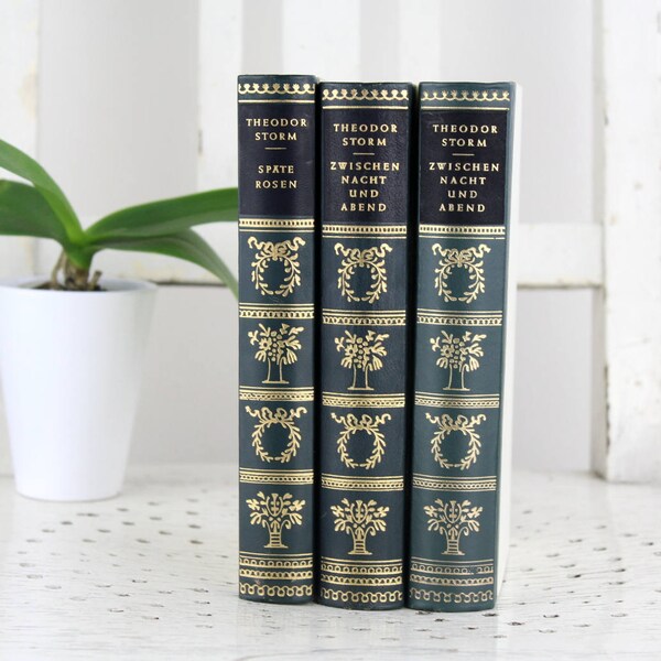 Antique German Books - Etsy