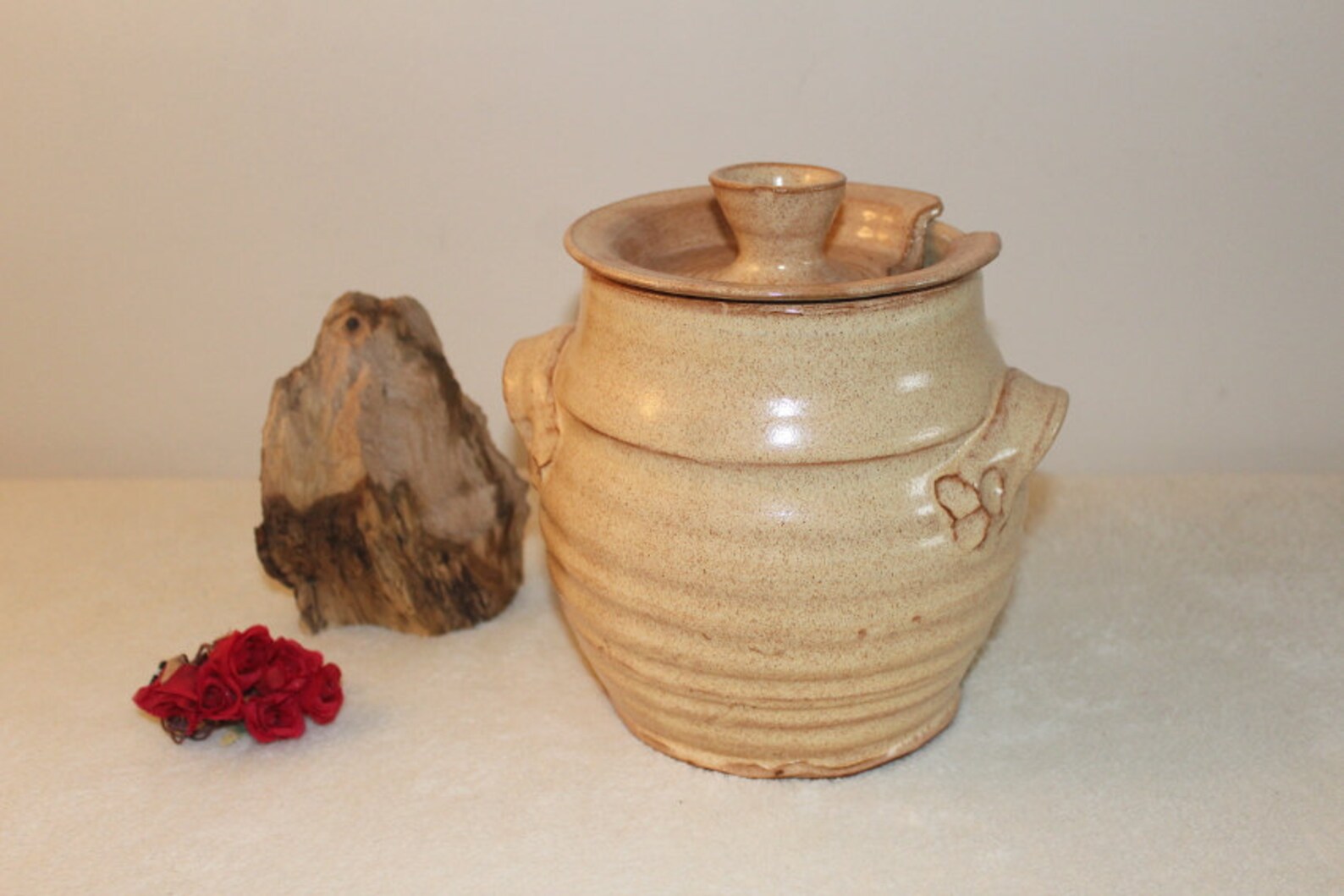 Retro Rum Isle of Cumbrae Scotland Pot Ceramic Pot Handmade | Etsy