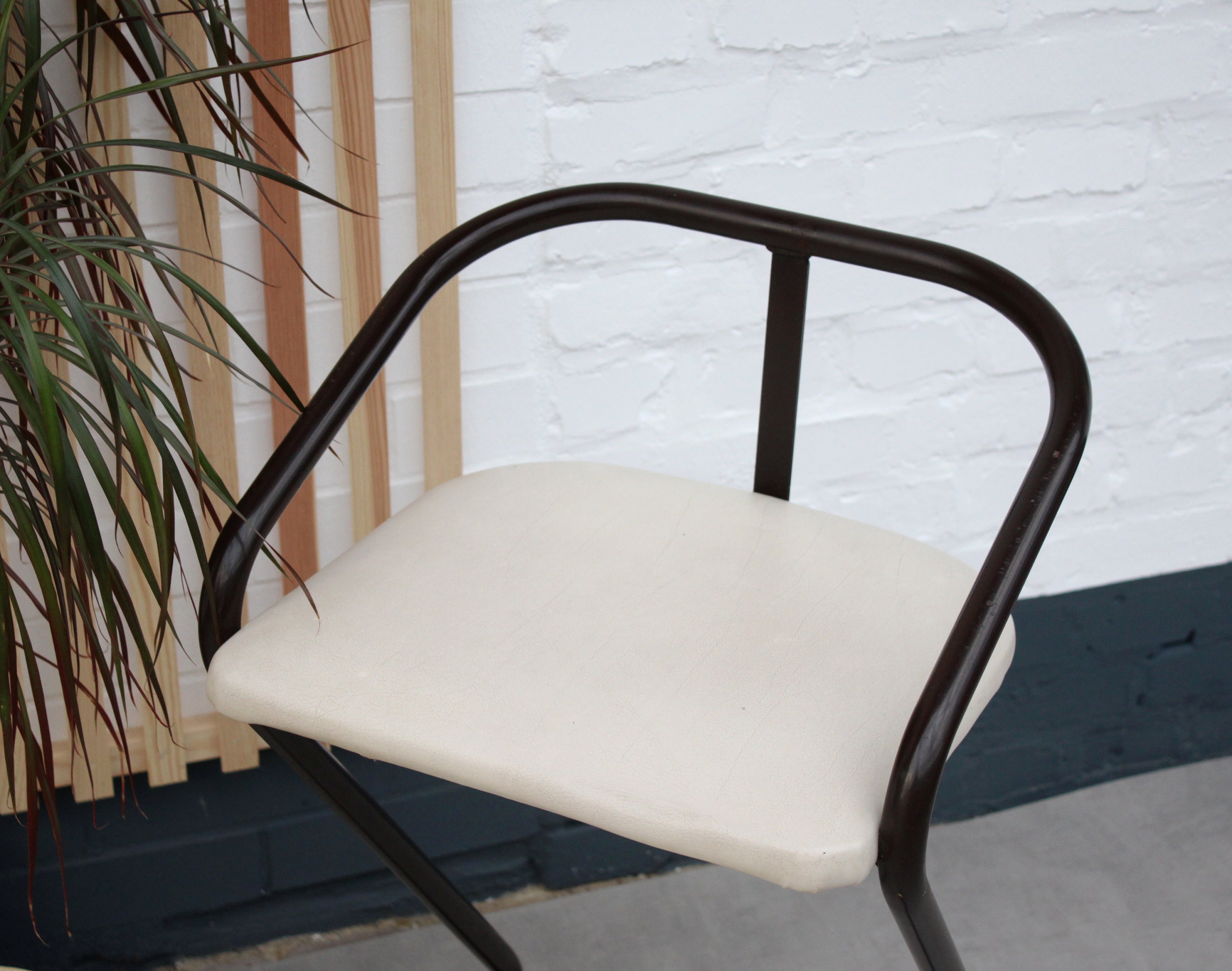 Mid Century 70s Precious Bar Stool Pop Art Decor Bar Stool - Etsy