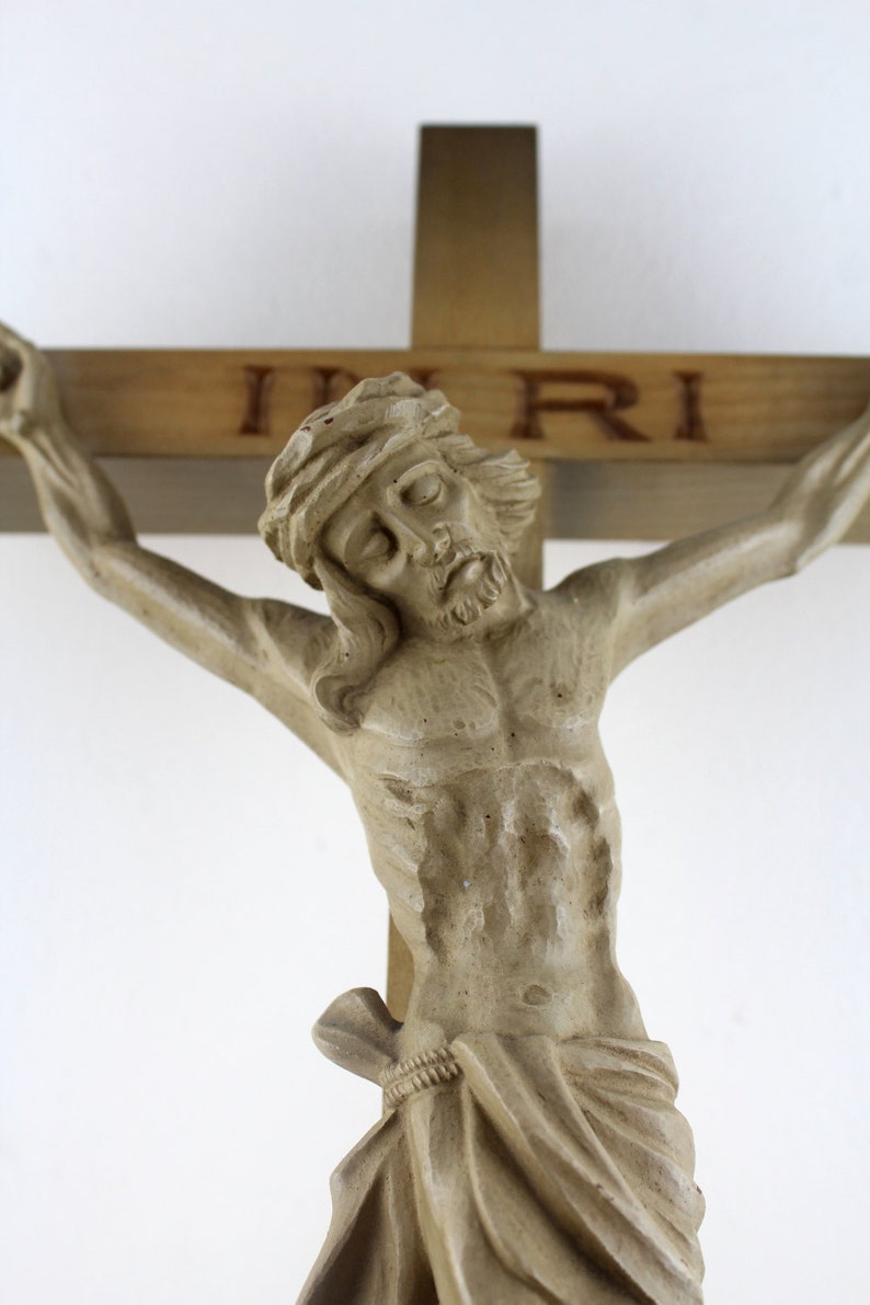 German Cross Handmade From 1930s Made in Germany Churches - Etsy