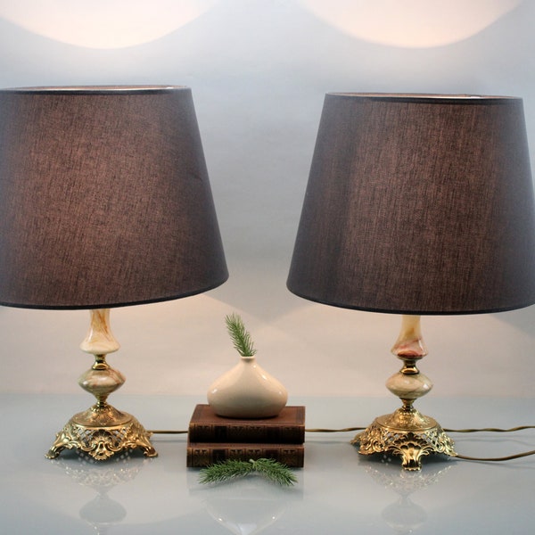 Baroque Floor Lamp - Etsy