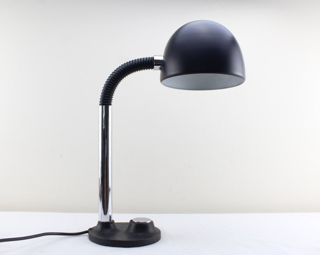 Vinatge Mid Century 70s Desk Lamp Table Lamp for Office - Etsy