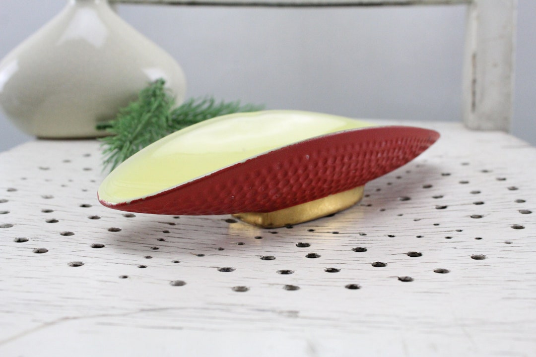 Mid Century Jasba Bowl Rockabilly Plate West German Pottery Studio ...