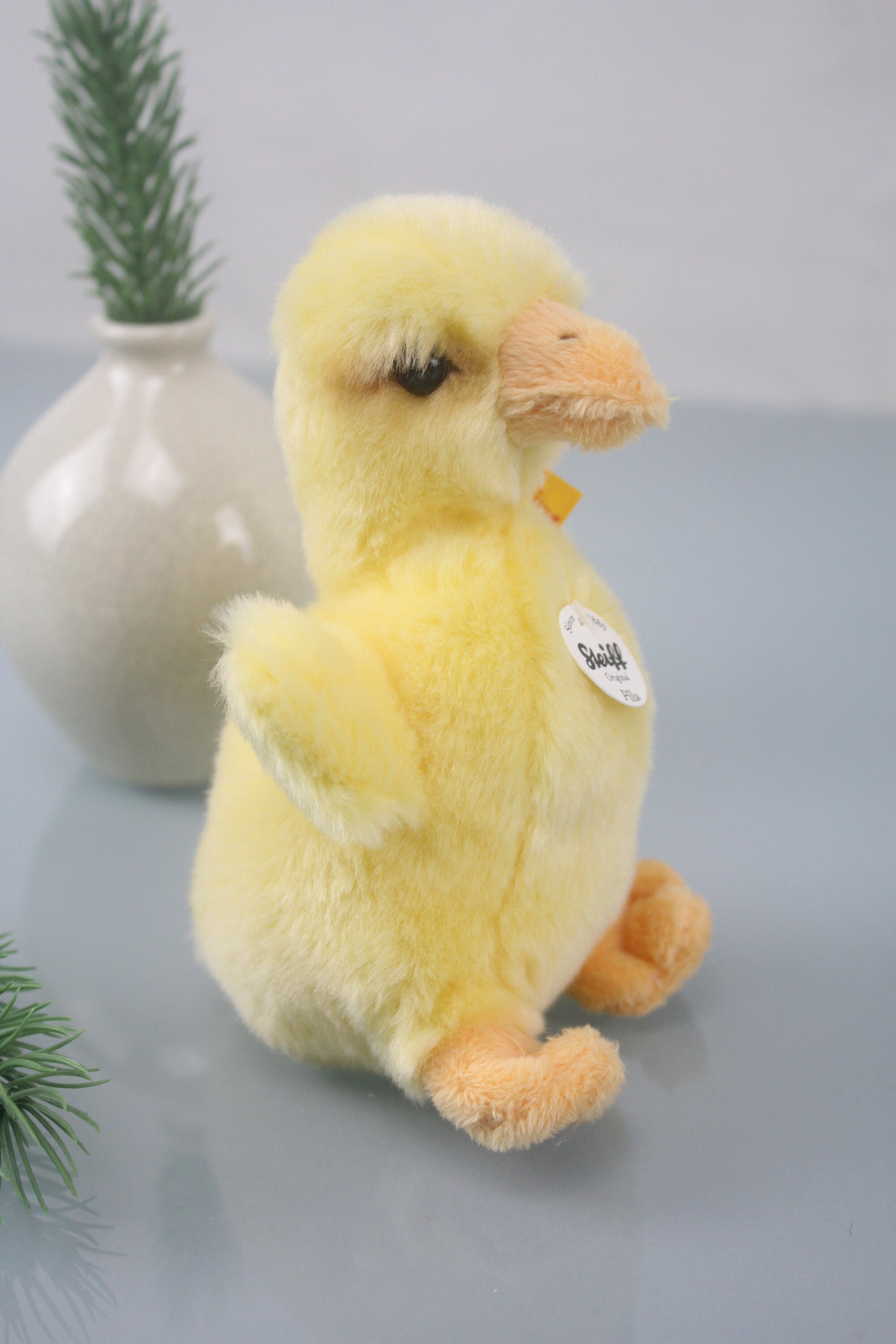 Vintage. Steiff Button in the Ear Vintage Collectible Figure - Etsy