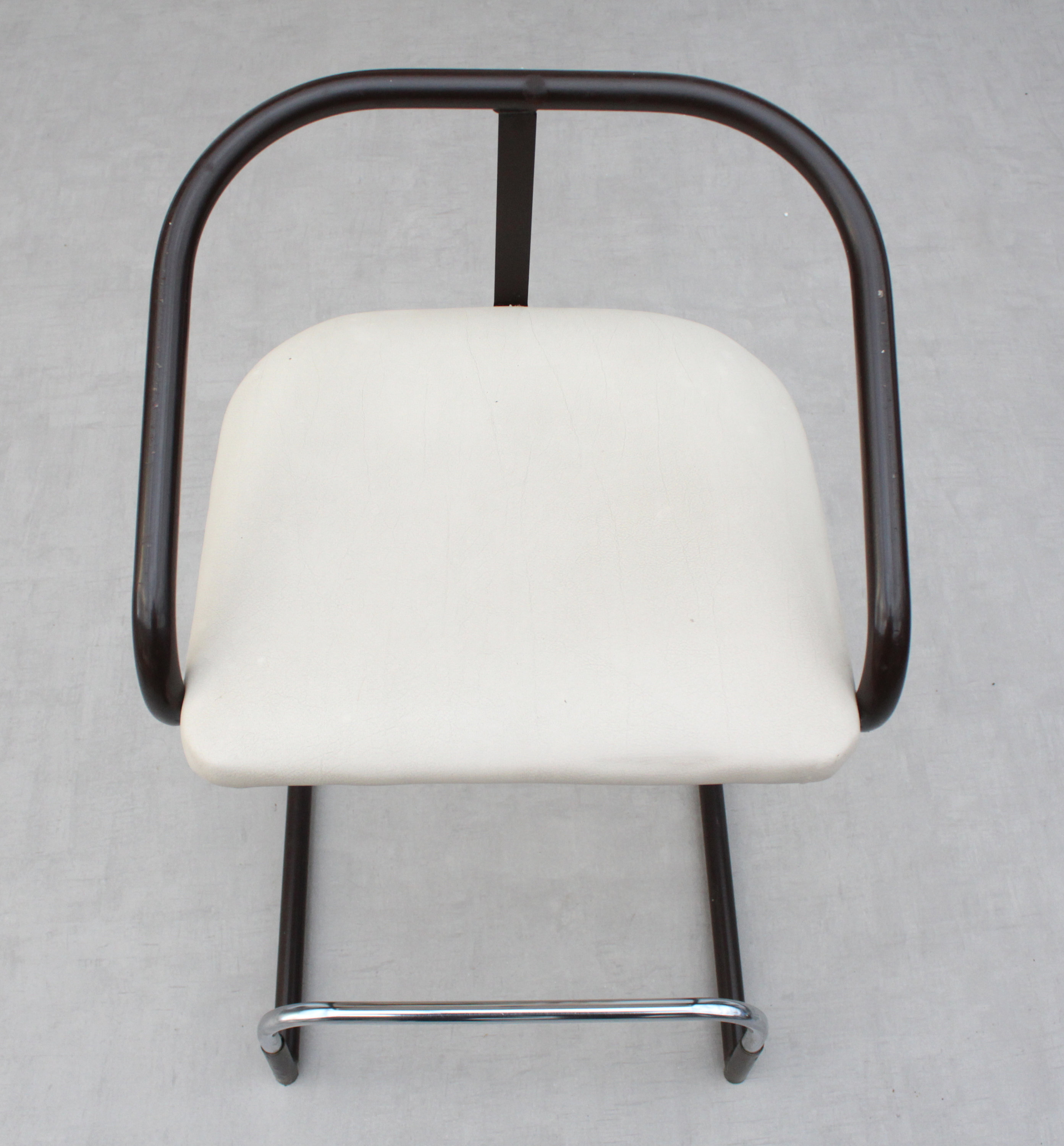 Mid Century 70s Precious Bar Stool Pop Art Decor Bar Stool - Etsy