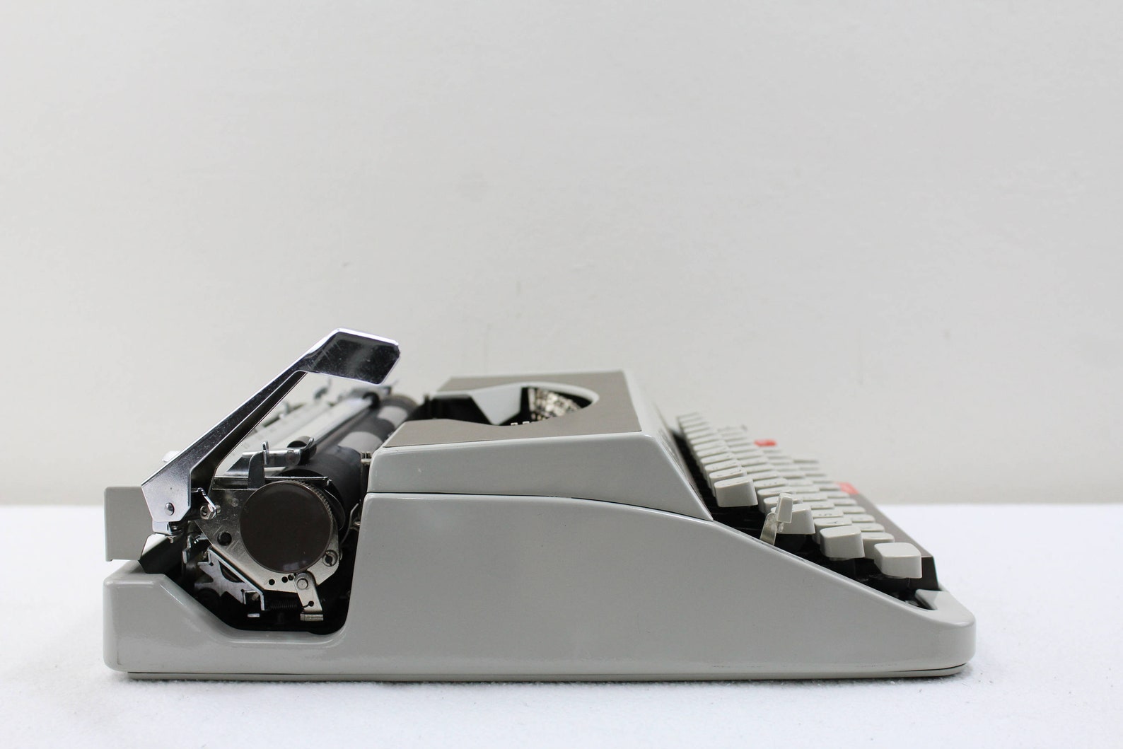 Typewriter Elite RS 200 Vintage 60s Office Mechanical Typewriter - Etsy
