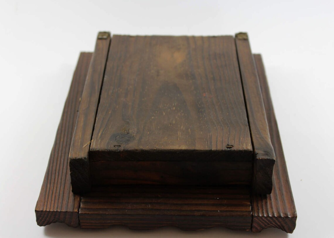 Vintage Key Box for the Wall 50s Made in Germany - Etsy