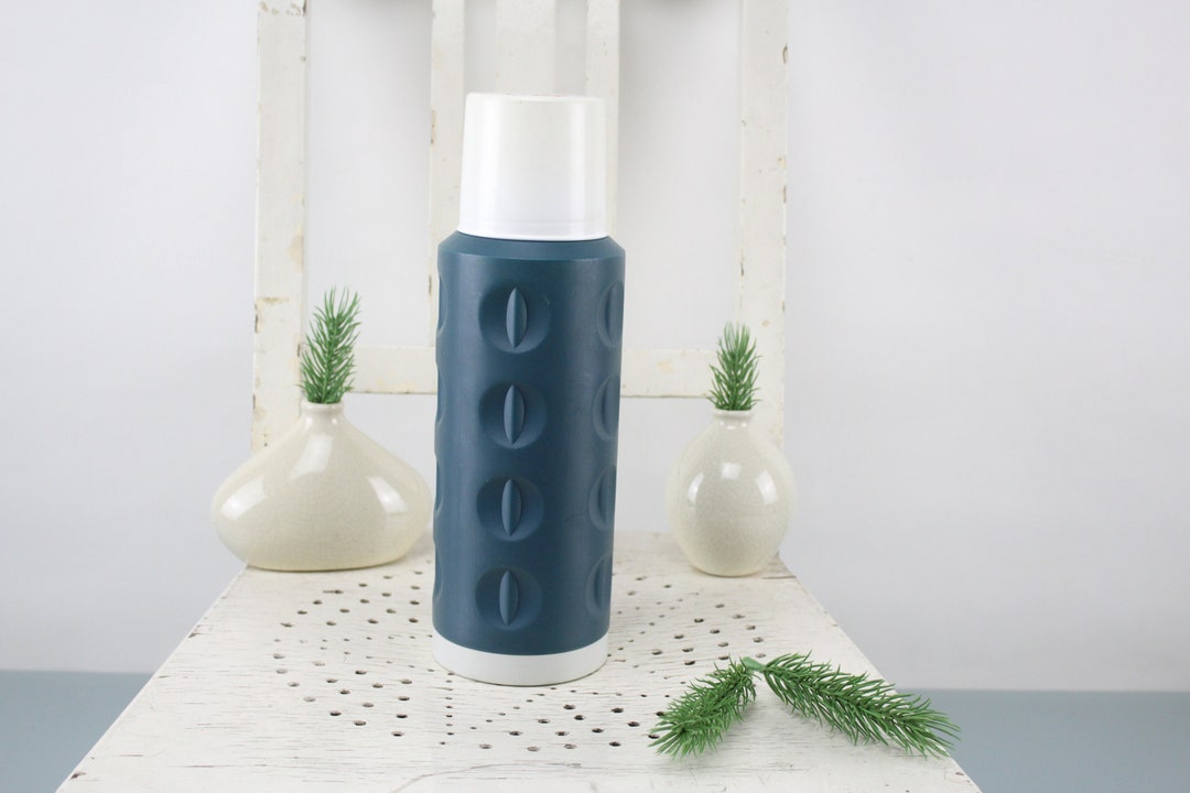 Thermos Flask Coffee Pot Teapot 70s Rotpunkt - Etsy