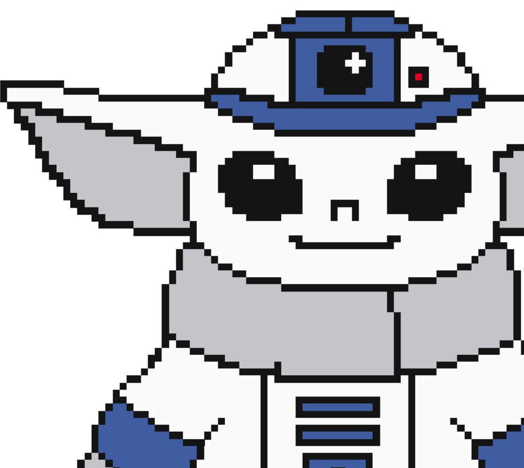 Baby Astro Cross-stitch - Etsy