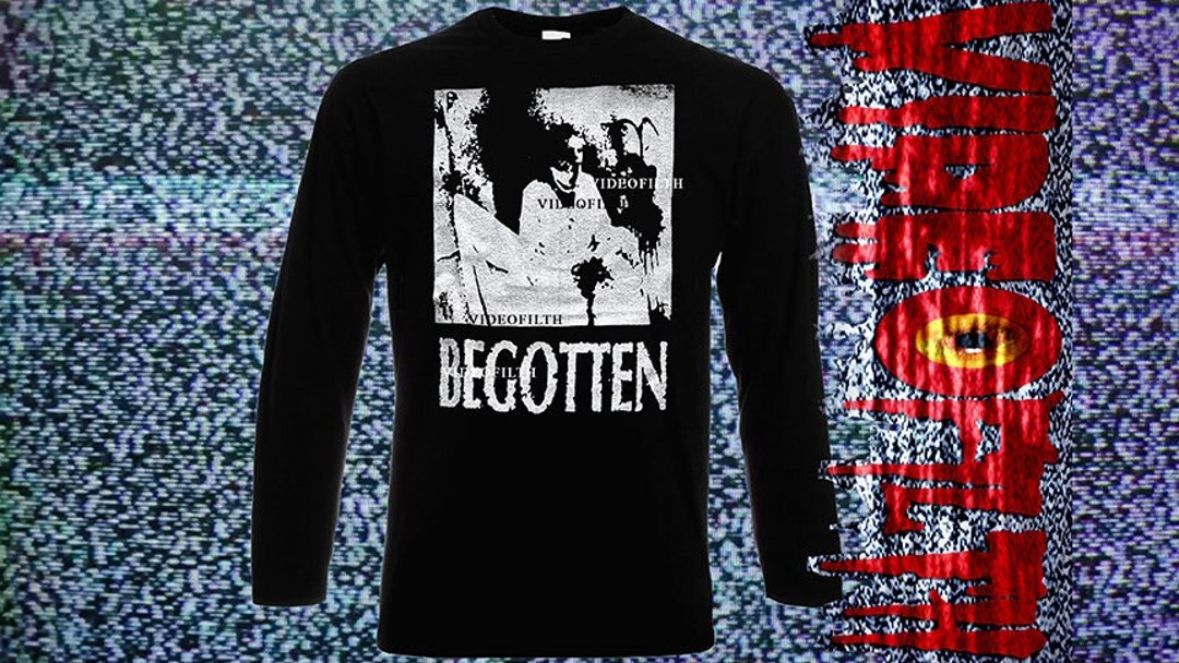 BEGOTTEN ***UPDATED DESIGN*** Pre Shrunk Cotton Long Sleeve Shirt Silk ...