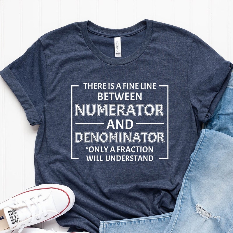 Funny Math Shirts - Etsy