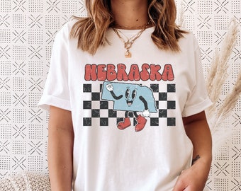 Nebraska Corn Shirt - Etsy