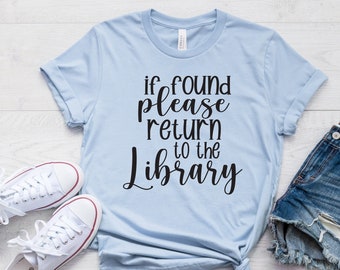 If Found Return To - Etsy