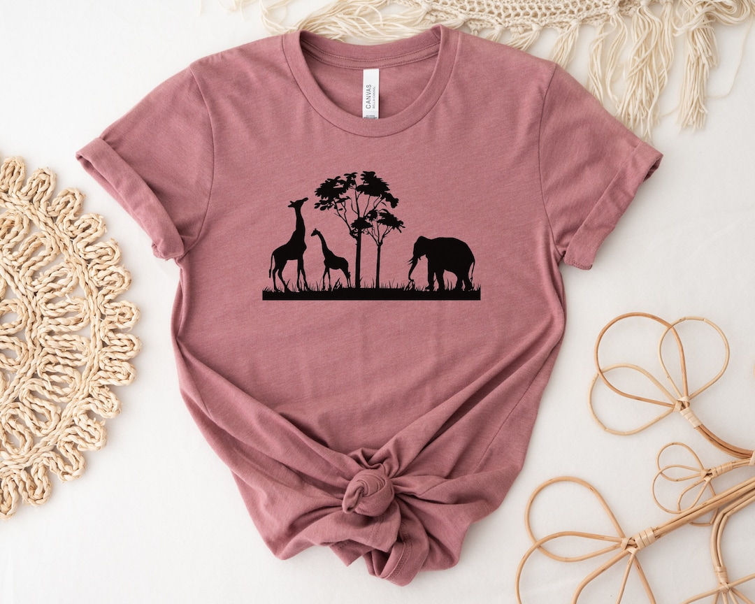 Safari Shirt, Safari Tees, Safari Trip Shirts, Zoo Shirts, Zoo Crew ...