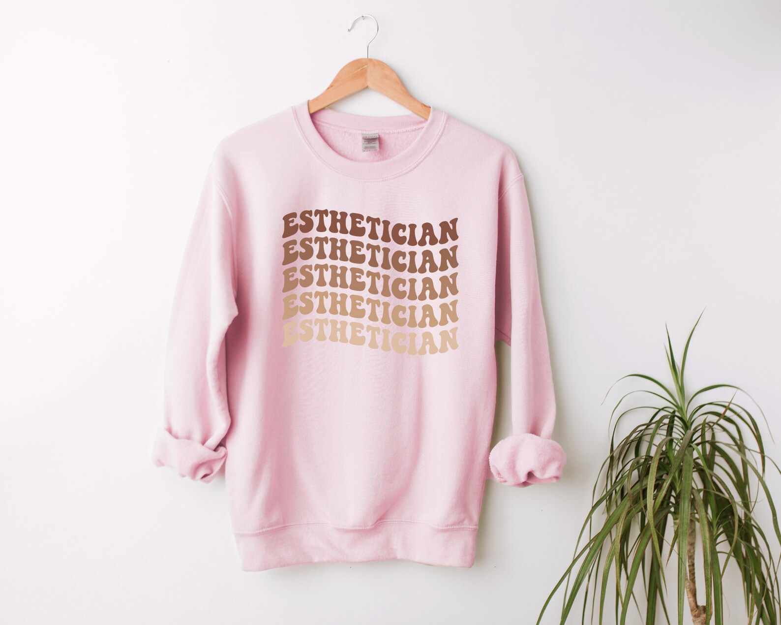 Esthetician Sweatshirt, Esthetician Gifts, Esthetician Shirt, Skincare ...