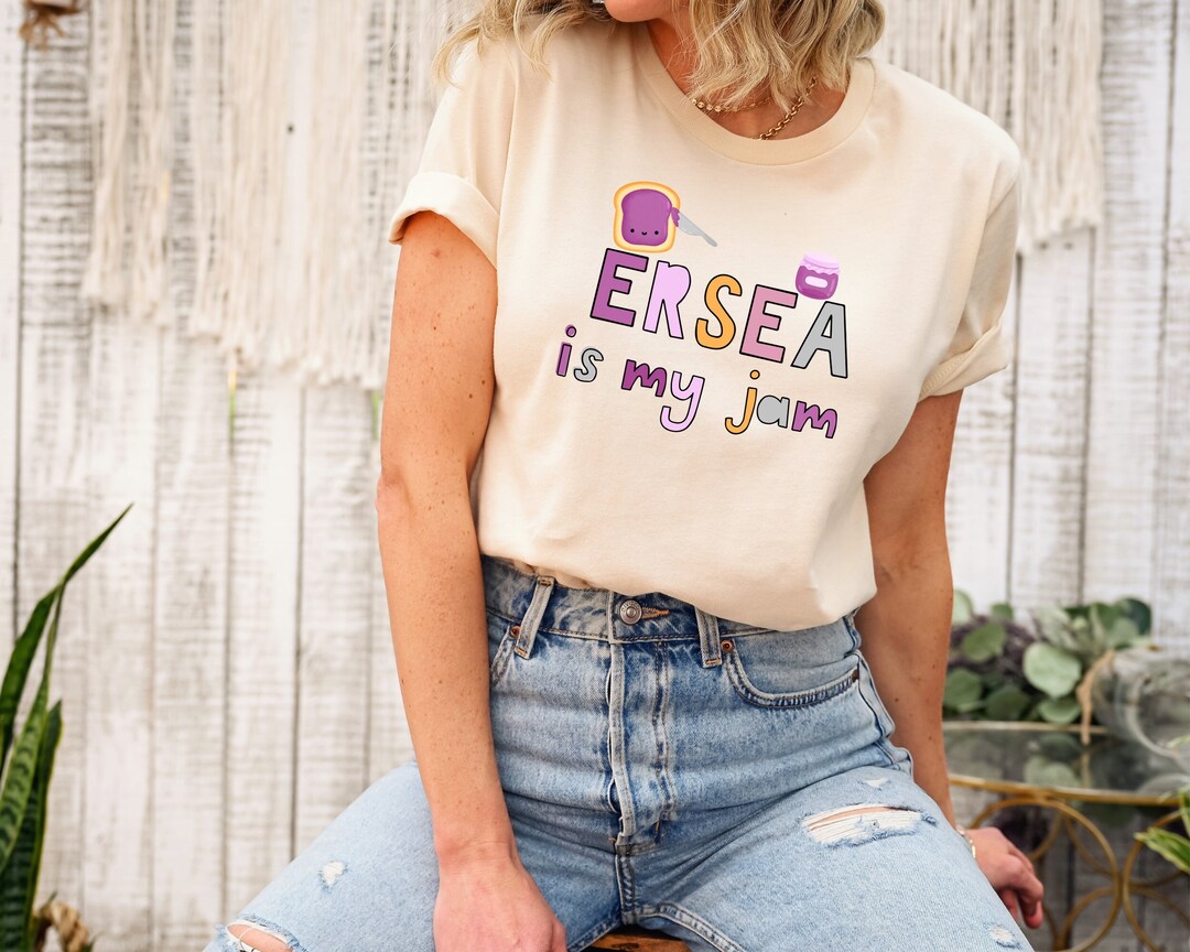 ERSEA is My Jam, ERSEA Shirt, Ersea T-shirts, Early Head Start Shirt ...