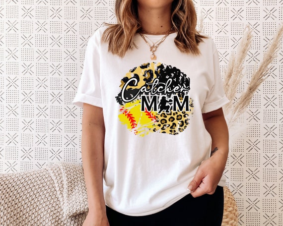 Softball Catcher Shirts