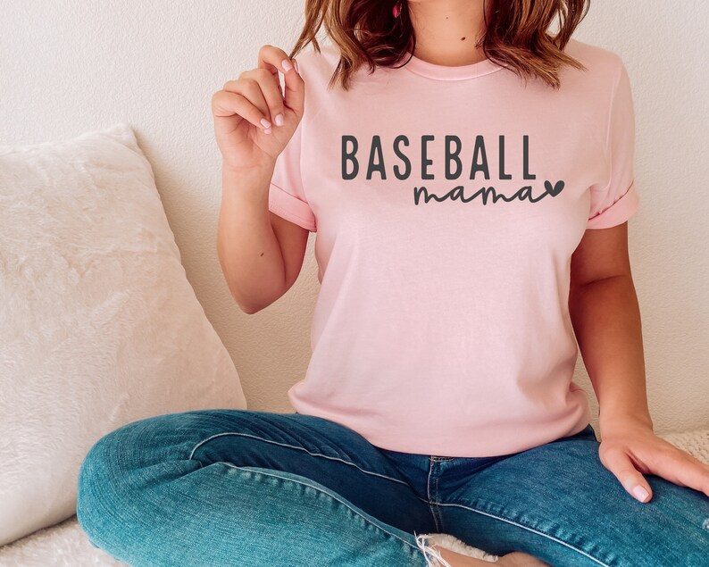 Baseball Mama Shirt Baseball Mom Shirt Baseball Shirts Mom - Etsy