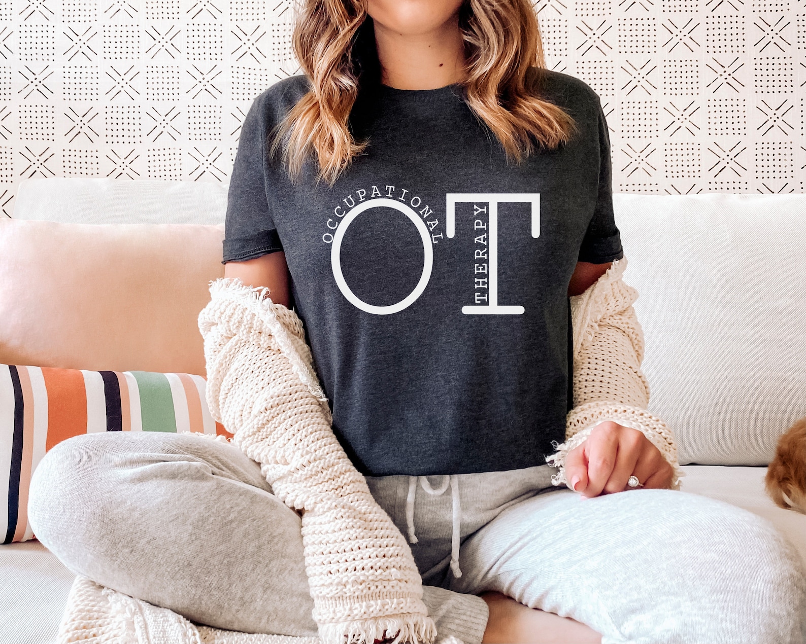 OT Shirt Occupational Therapy Shirt Occupational Therapist - Etsy