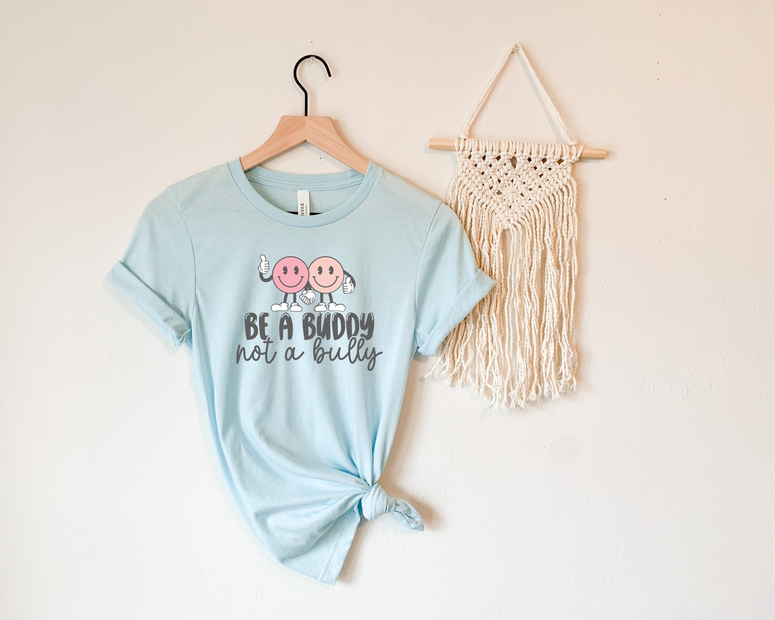 Be A Buddy Not a Bully Anti Bullying Shirt Teacher Shirt - Etsy