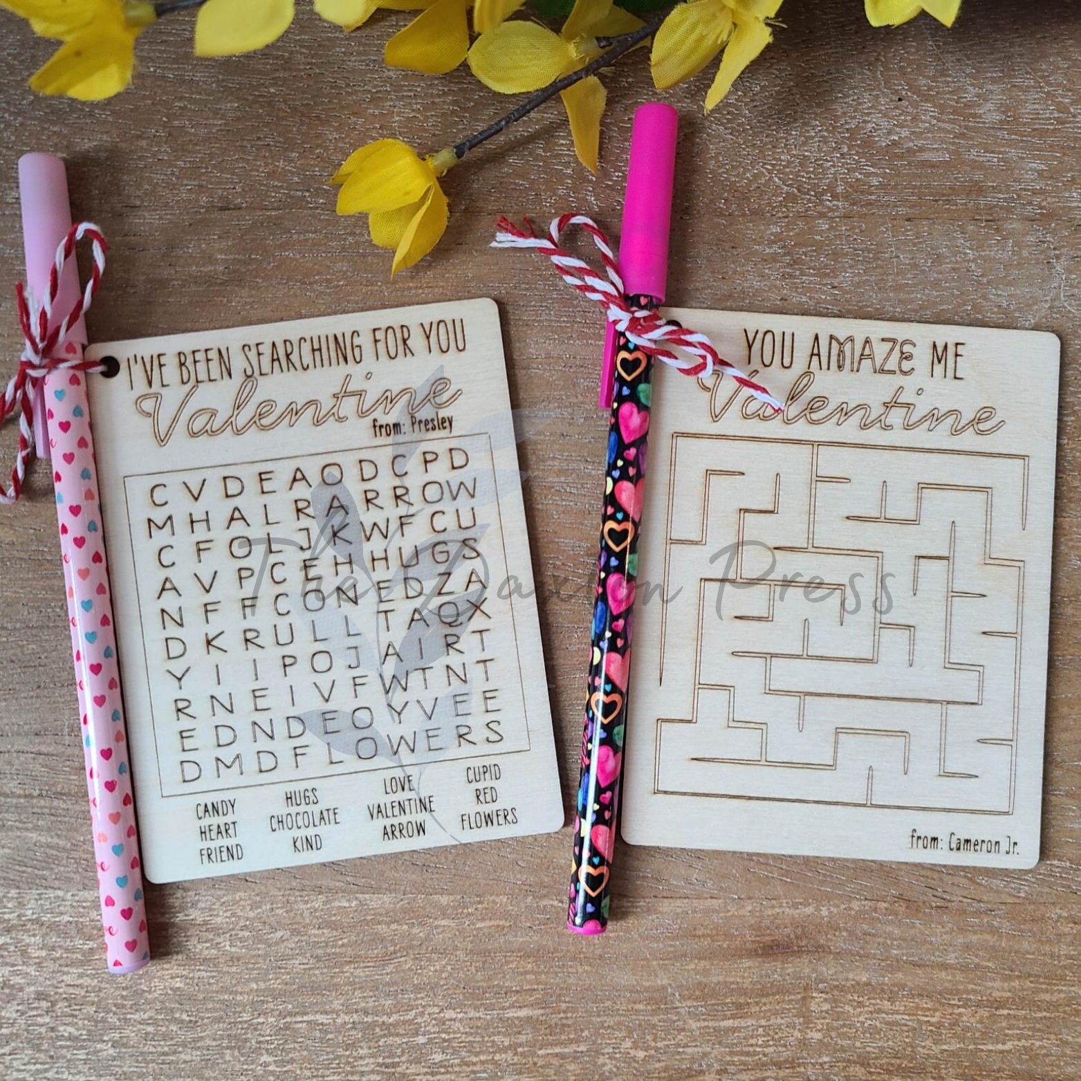 You Amaze Me Maze Valentine SVG // Digital File Maze // SVG for Lasers ...