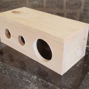 Small Animal Huts all Versions - Etsy