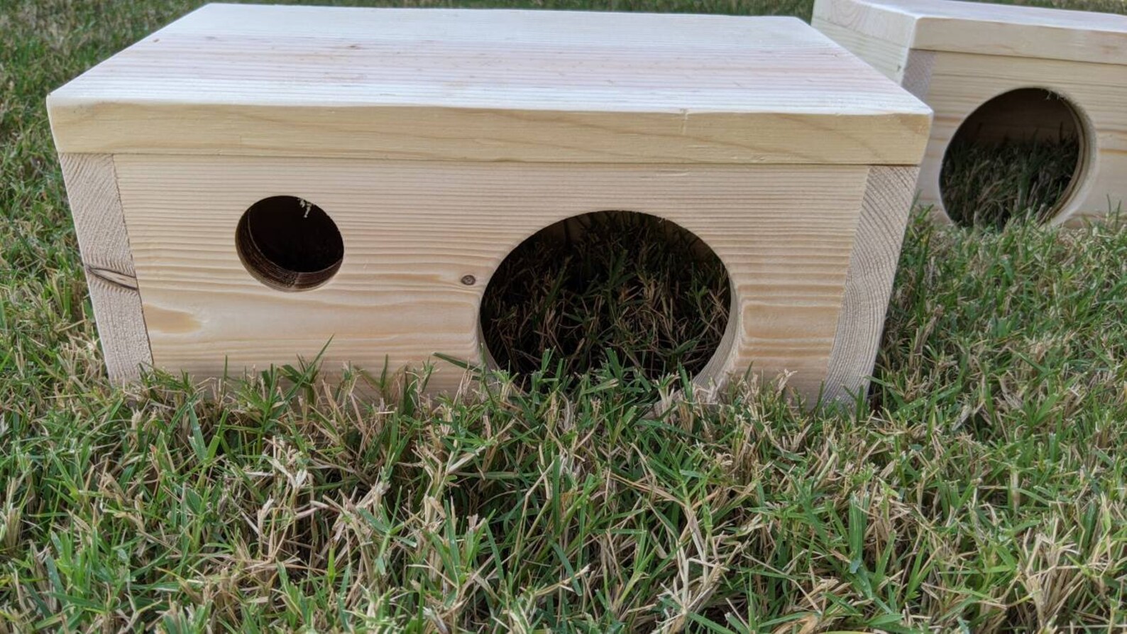 Small Animal Huts all Versions - Etsy